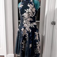 Hollywood Glam Robe Pattern INSTANT DOWNLOAD Printable Sewing Pattern ...