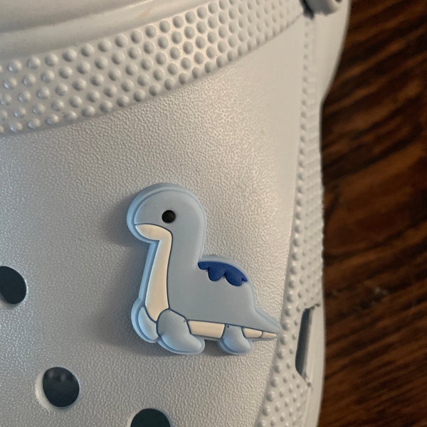 Dinosaur Shoe Charms, Jurassic Dino Charm Set, Kids Reptile Clog ...