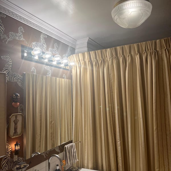 Paper Replacement Liner for Standard Modern Sockets 4 Liners Ship Free ...