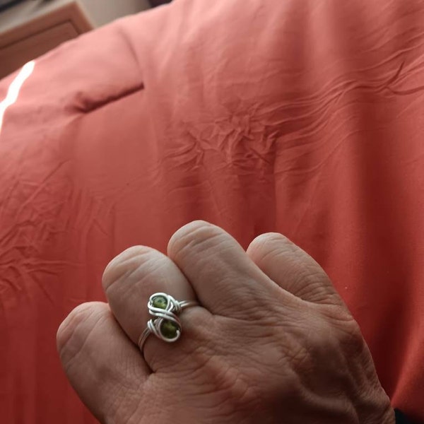 Opalite Arrowhead Necklace Boho Jewelry Hand Knapped Pendant Opal ...