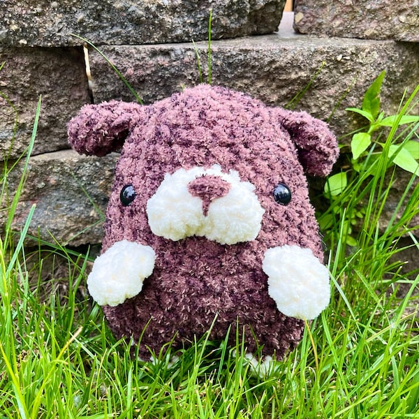 28in1 Tiny Beasties Collection Crochet Patterns | Hedgehog Pattern ...
