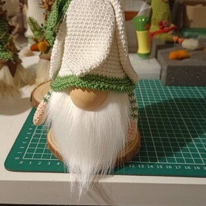 Crochet Santa Gnome Pattern Amigurumi Santa Gnome - Etsy