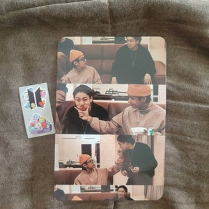 BTS JUNGKOOK JK Chest Muscle Photos 4x6 Laminated Print - Etsy