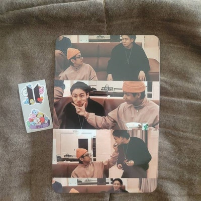 BTS JUNGKOOK JK Chest Muscle Photos 4x6 Laminated Print - Etsy