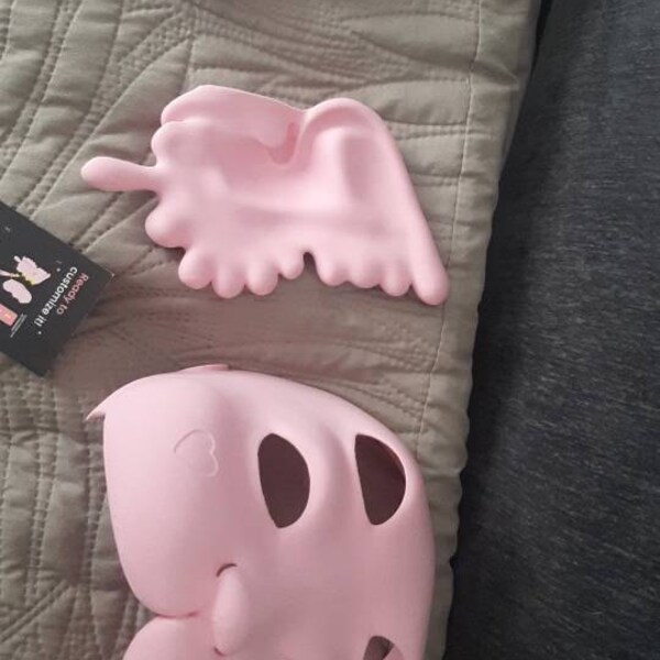 Nymph Portals Face Mask | Cosplay Mask | Super Glue Included |fantastic ...