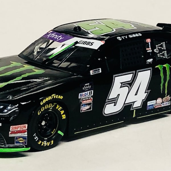 Kyle Busch Realtree Decal / Silverado Body Combo - Etsy