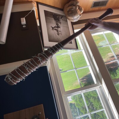 Wonderboy Engraved Bat From the Movie the Natural - Etsy