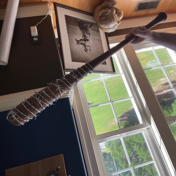 6 Pack-game Ready-blem- Flamed Wooden Bats-cupped! FREE SHIPPING - Etsy