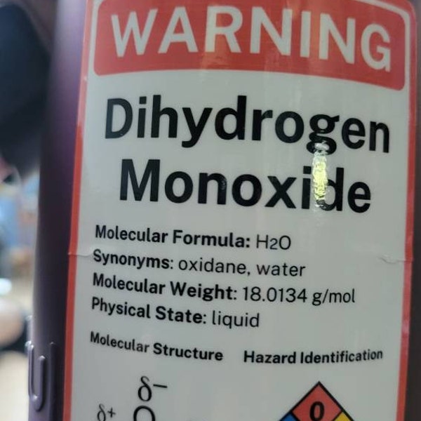 Data Science Sticker, Laptop Stickers, Holographic Vinyl Sticker, Water ...