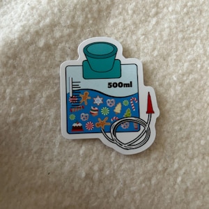 Critical Care Medical Equipment ID Sticker special Needs, Additional ...