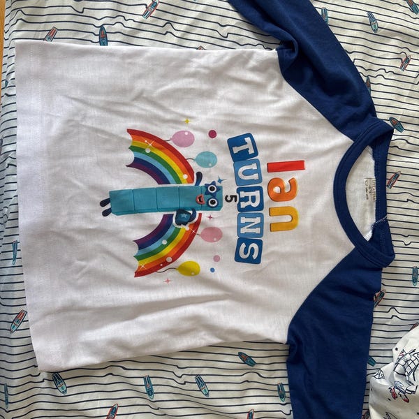 Super Kit Inspired Birthday T Shirt, Super Kit Party Theme ...