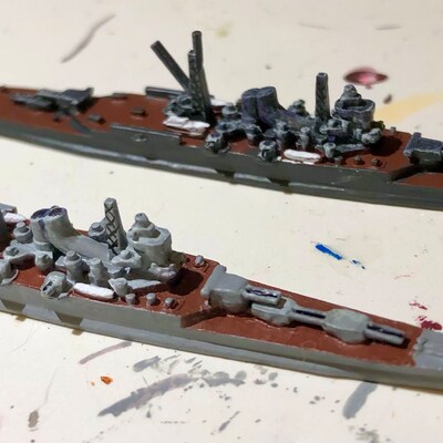 Swarm of Poisonous Snakes Mini DND Pathfinder Dungeons & Dragons RPG ...