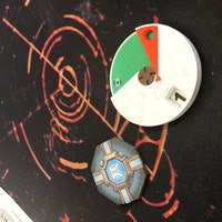 Round Counter for Star Wars: Armada & Legion - Etsy Canada
