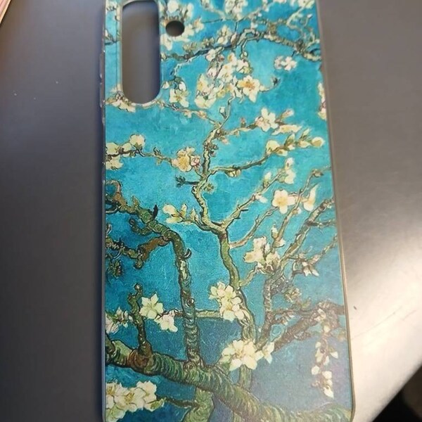 Vincent Van Gogh Phone Case Fit Samsung S25 Ultra, S24 FE, Samsung S22 ...