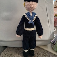 St Francis of Assisi & St Anthony of Padua Crochet Pattern - Catholic ...