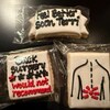 Get Well Sugar Cookies/ Surgery Gift / Knee Surgery Sugar Cookies ...