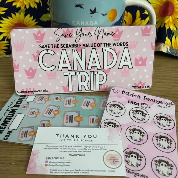 Snakes and Ladders Saving Game, Savings Challenge Game, Cash Stuffing ...