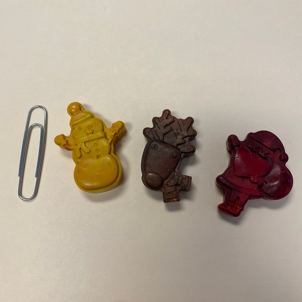 Spider-man Crayons - Etsy