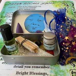 Christmas Magic Reindeer Food Elf Recovery Dust Santa Magical - Etsy