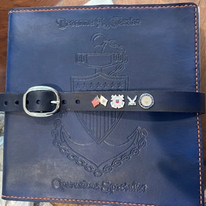 Additional Emblems for CPO Books - Etsy