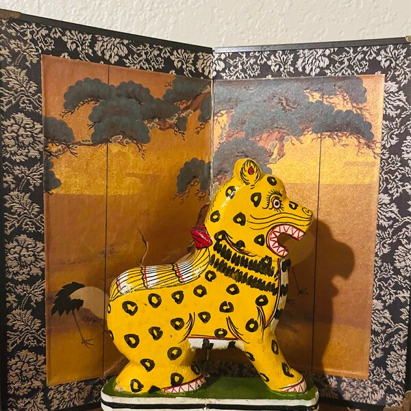 TRIBAL Silver PRAYER BOX * Vintage Prayer Box * India Tribal Protection ...