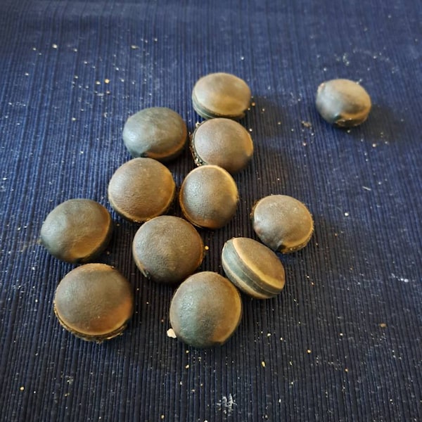 1/2 Lb Jutia, Pescado, Maiz Tostado, Elegua Egun Santeria Osha Palo ...