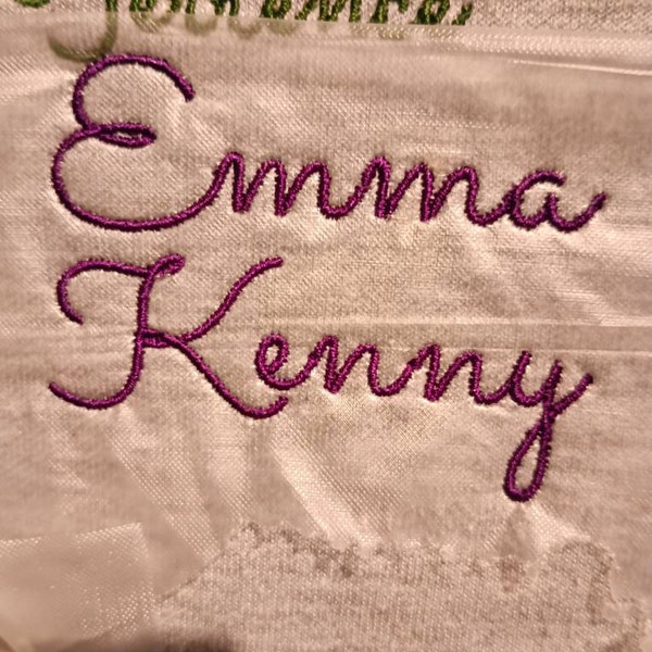 Block Medium Embroidery Font, Block BX Font, Pe Font for Embroidery ...