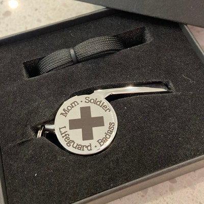 Lifeguard Gift Lifeguard Whistle Gift for Lifeguard Lifeguard Gifts ...