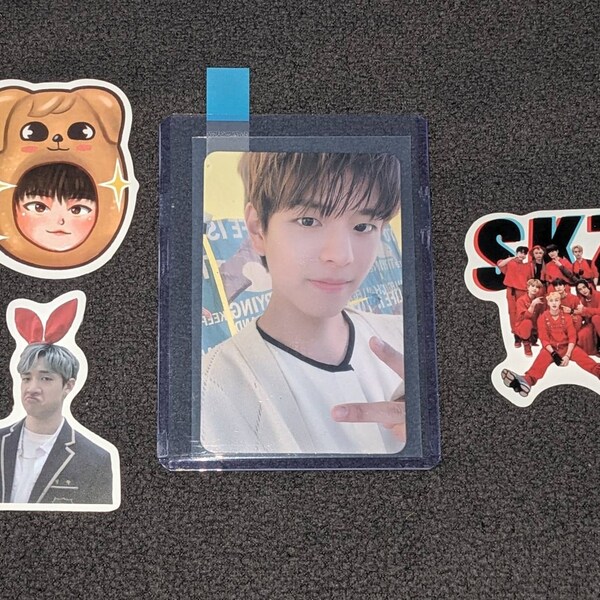 Official Stray Kids ATE Limited Version Portrait Posters - Etsy