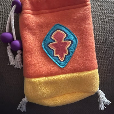 Kingdom Hearts Olette's Munny Pouch - Etsy