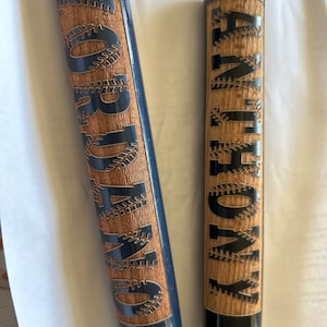 Baseball Team Gift, Personalized Bat, Mini Baseball Bat, Little League ...