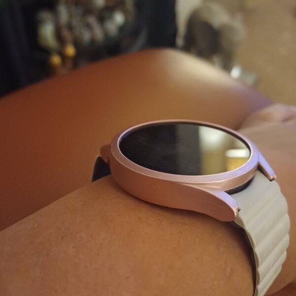 Gapless Stainless Steel Galaxy Watch Band for Men Samsung Galaxy Watch ...