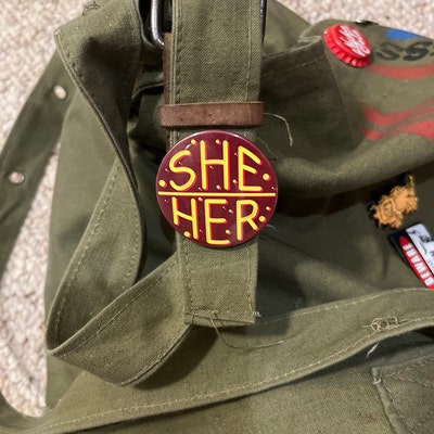 Yippee Pin Yippee Tbh Creature Pin Badges Autism Creature - Etsy