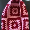 Bubble Bag Crochet Pattern, Bobble Bag How To, Bubble Stitch Crochet ...