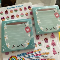 40 Cute Exhausted/tired Girl Planner Stickers - Etsy