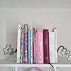 Spider Web Bookend, Animal Metal Bookends, Sujetalibros, Book Support ...