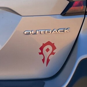 World of Warcraft Sylvanas Windrunner Decal Sticker - Etsy