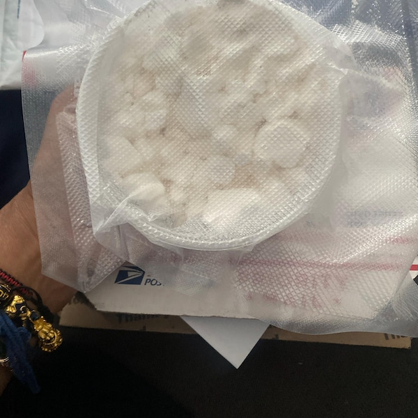 Cornstarch Chunks Samples - Etsy