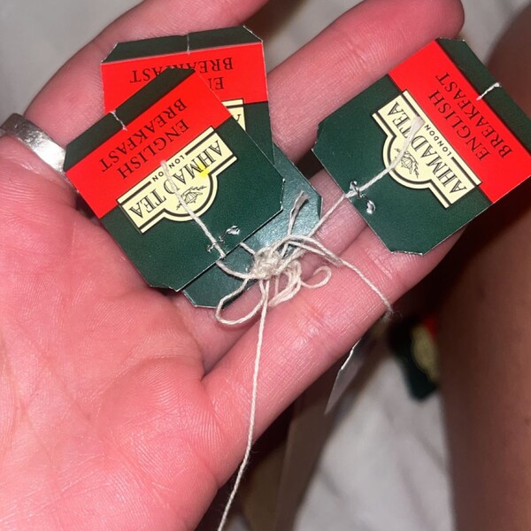 Tea Wedding Favours | Wedding Gift Tea Bags | Tea Gift | Wedding Gifts ...