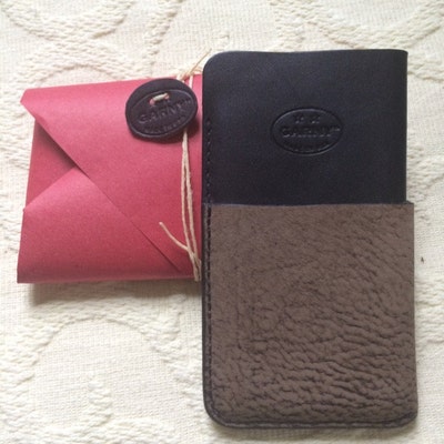 6 Pen Roll, Leather Pen Roll, Leather Pen Storage, Leather Pen Holder ...