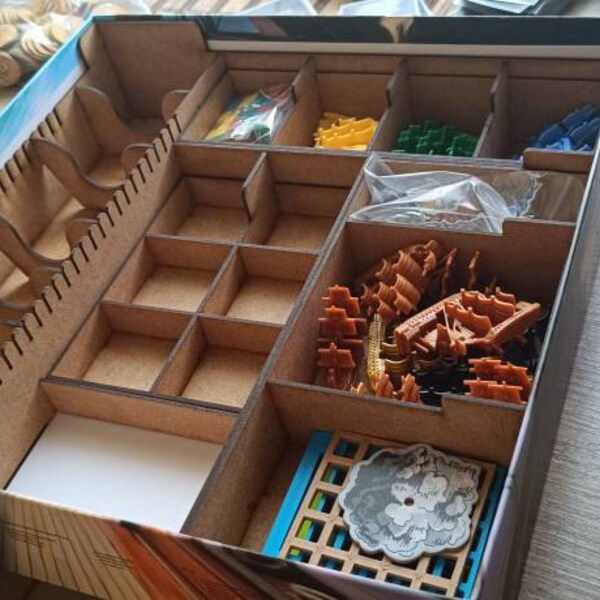 Caverna V2 Insert - Etsy