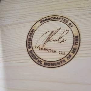 Custom Wood Burning Stamp for Gift , Custom Wood Branding Iron for Gift ...