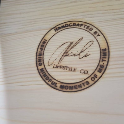 Custom Wood Burning Stamp for Gift , Custom Wood Branding Iron for Gift ...