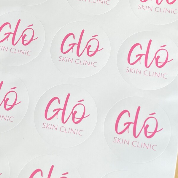 Stickers | Glossy or Matte Stickers | Personalised Stickers | Business ...