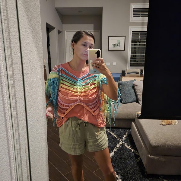 Forest Goblin Hood PDF Crochet Pattern - Etsy