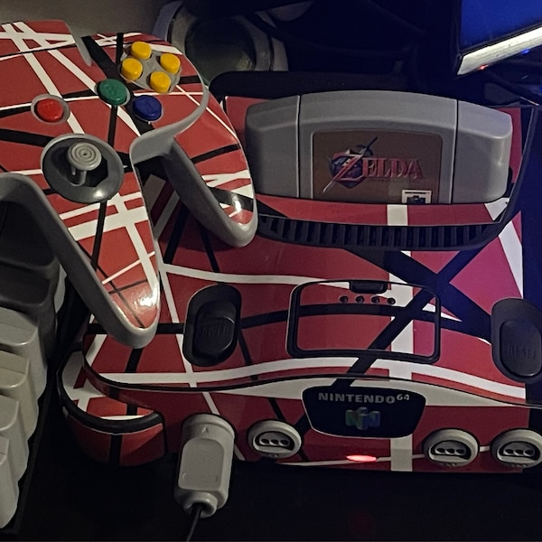 Choose Any 1 Custom Vinyl Skin / Decal / Sticker Design for the ...