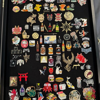 Sigmund Freud Psychology Pin - Etsy