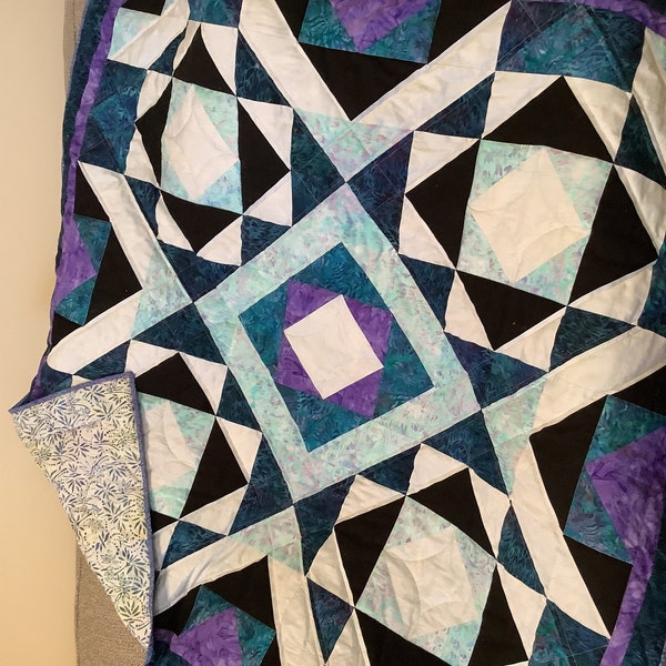 Harken Quilt Pattern - Etsy Canada