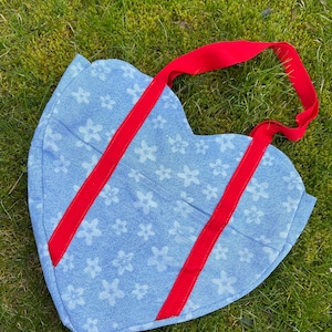 Croissant 2 Way Crossbody Shoulder Bag Pattern Sewing PDF Printable ...