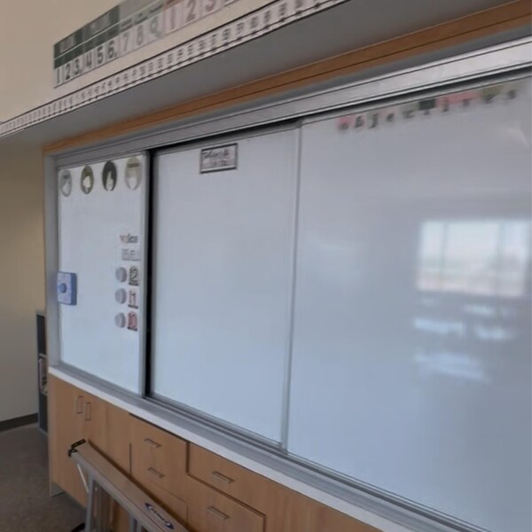 Botanical Place Value With Decimals Wall Display, Modern Farmhouse ...